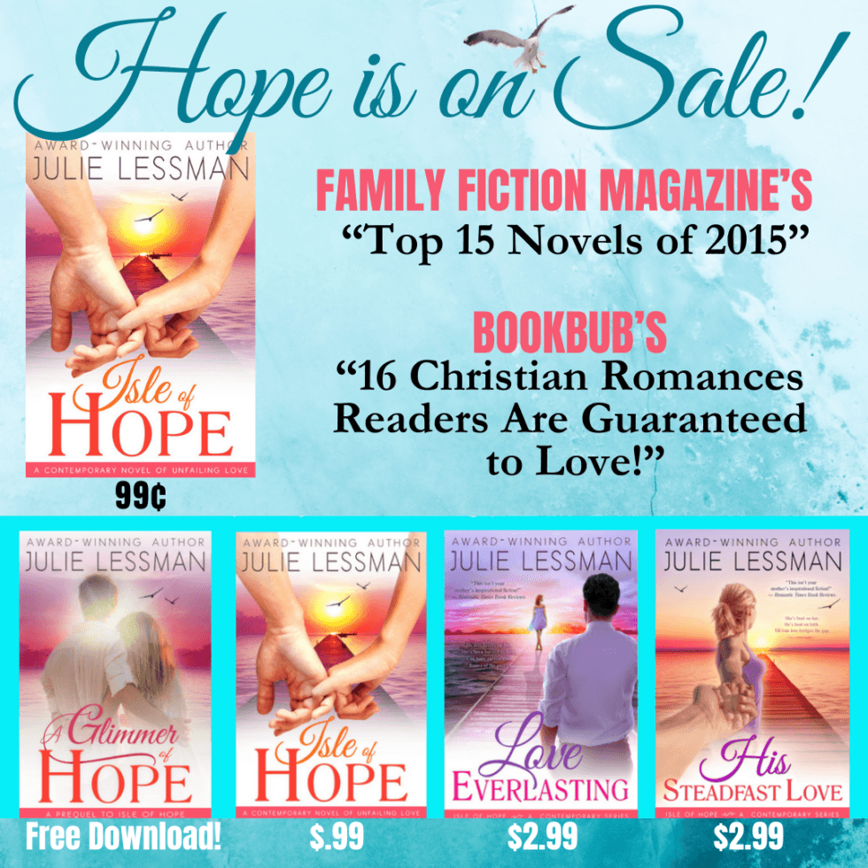 Blog - Julie Lessman